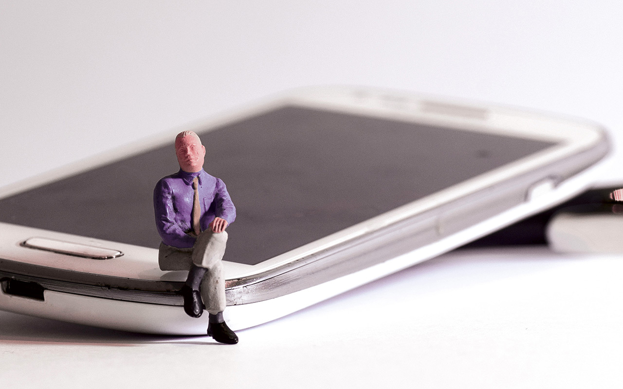 Bring your own device (BYOD)